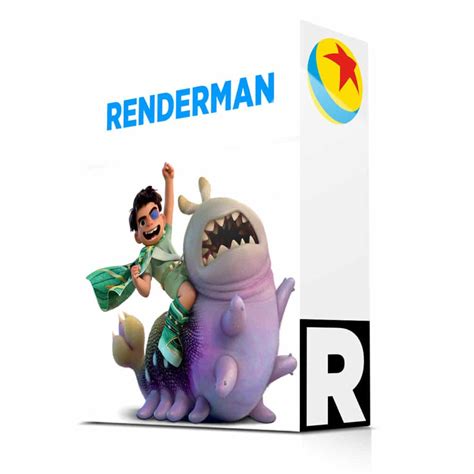Pixar Renderman Le Moteur De Rendu De Lindustrie Du Cinéma