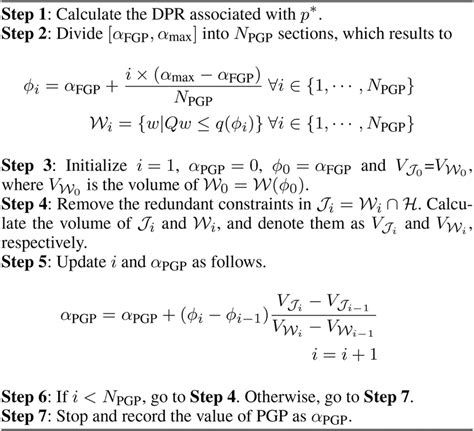 Algorithm 2 Gbm To Calculate Pgp Download Scientific Diagram