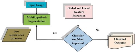 Architecture Of Multi Hypothesis Image Segmentation And Classification