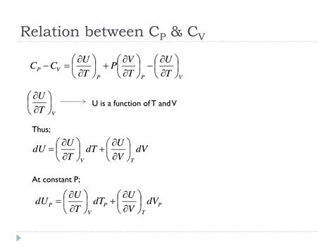 PPT Relation Between C P C V PowerPoint Presentation Free Download ID 2515715