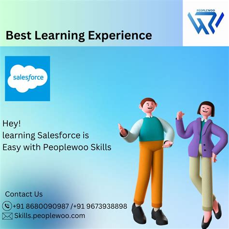 Peoplewoo On Linkedin Salesforceexpert Salesforcecareer Salesforce Salesforce Sfmc…