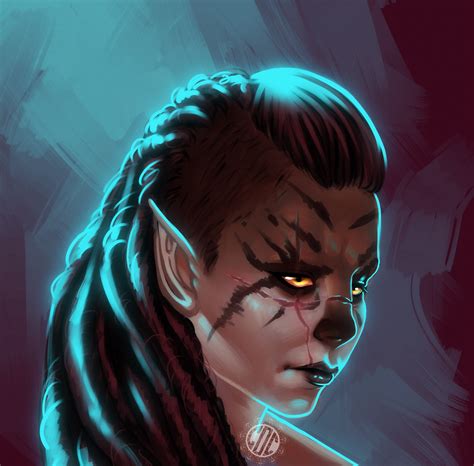 Female Cathar Star Wars