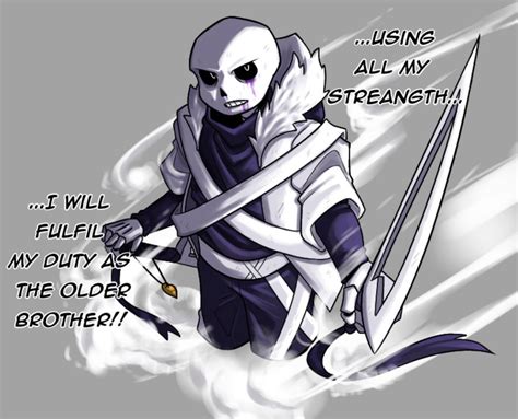 Jjk X Sans Aus Cross By Brilage On Deviantart