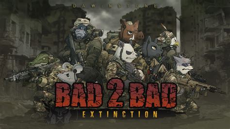 Bad 2 Bad Extinction Wallpapers Wallpaper Cave