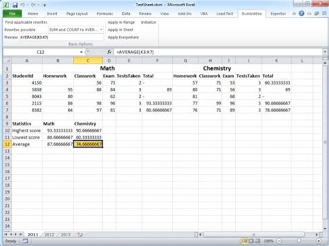 spreadsheets are code