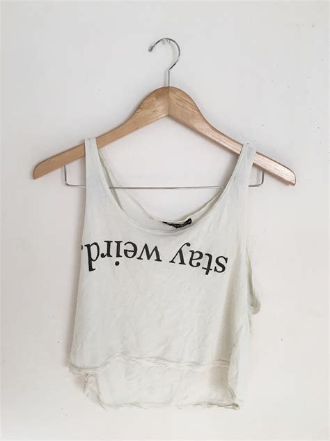 Stay Weird Brandy Melville
