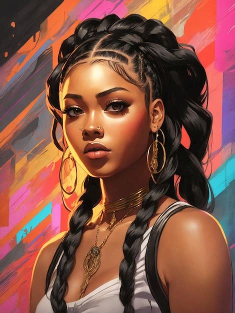 Premium Photo Beautiful Model Girl