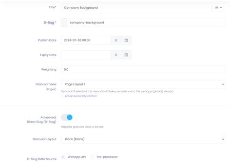 features dataot