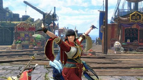 새 무기 덧입기 커엽네 몬스터 헌터 채널