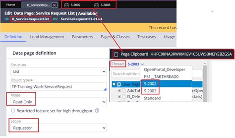 Data Pages In Pega Pega Help Case Management Integration Data Pages