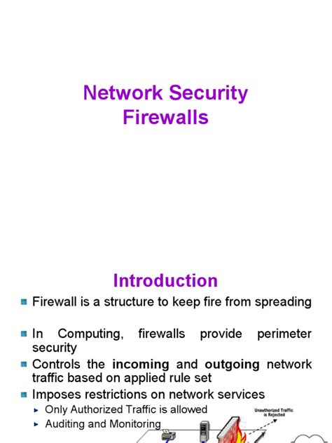 network security firewalls pdf proxy server firewall computing