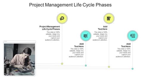 Project Management Life Cycle Phases In Powerpoint And Google Slides Cpb PPT Presentation
