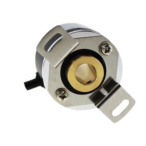 2000 Ppr Encoder Incremental Quadrature Rotary Encoder