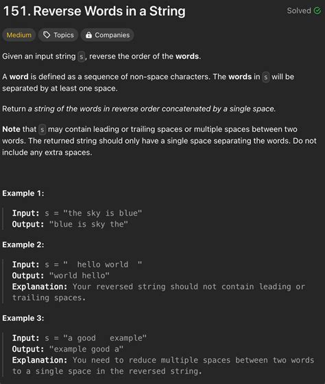 Untangling Strings Reversing Words In Java By Duran Sakallı Medium