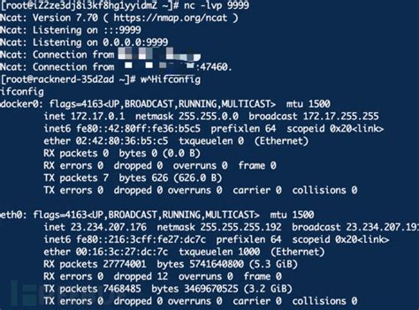 初识docker逃逸 Freebuf网络安全行业门户