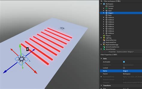 How To Make A Roblox Game From Scratch Step By Step Obby Tutorial Kushal Writes