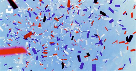 파란색 빨간색 및 검은색 종이 컷아웃 사진 Unsplash의 무료 텍스처 이미지