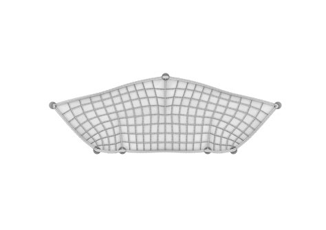 Bamboo Gridshell Structure Cad Scripting