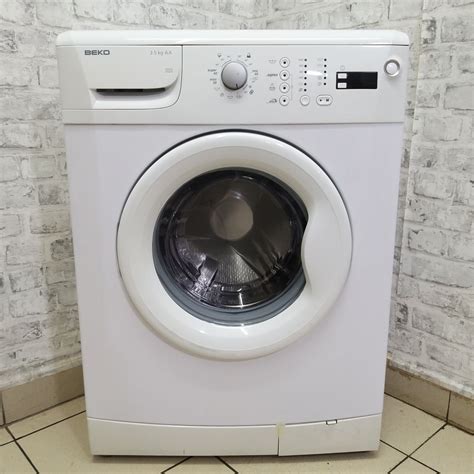 Beko - Узкие стиральные машины