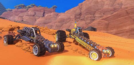 Trailmakers Makes Vehicle Building A Snap Fandom