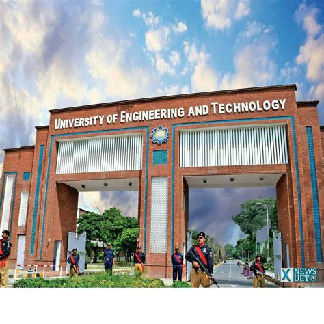 Uet Lahore Invites Applications For Post Graduate Programs Academia Magazine