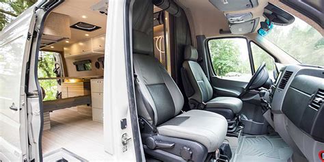 Valhalla 4x4 Mercedes Benz Sprinter Mobile Home By Outside Van