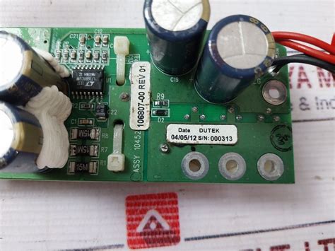 Atc Pcb 104524 00 Pcb Card Aeliya Marine