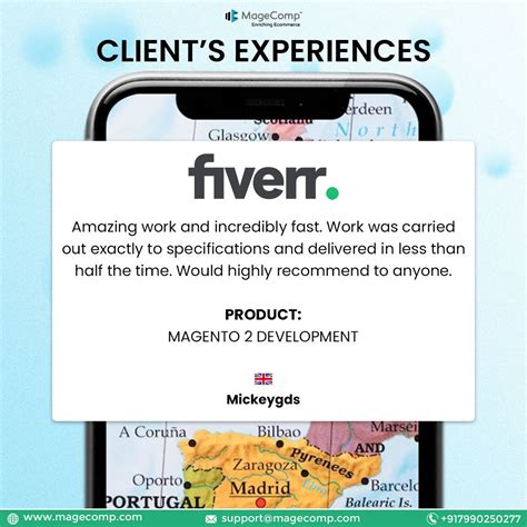 Magecomp Llp On Linkedin Clientreview Happyclient Canadareview