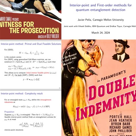 Witness For An Entanglement My Ample Life