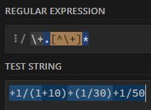 Javascript Regex For Ignoring Character If Inside Parenthesis Stack Overflow