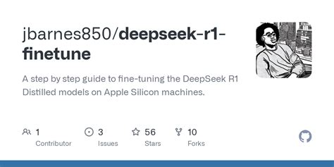 Deepseek R1 Finetune Deepseek Finetune Py At Main Jbarnes850 Deepseek R1 Finetune GitHub