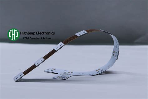 Flex Pcb Capability For Quick Turn Prototypes Highleap