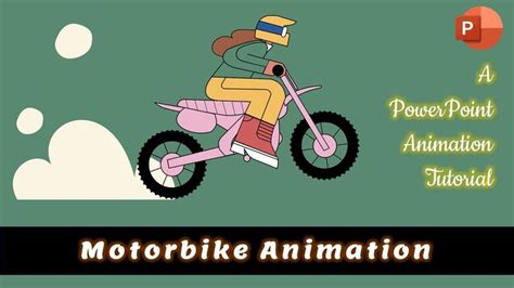 motorbike animation in powerpoint tutorial powerpoint tutorial