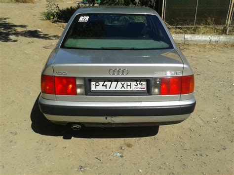 Бленда А6. Часть 2 — Audi 100 (C4), 2,3 л, 1993 года | запчасти | DRIVE2