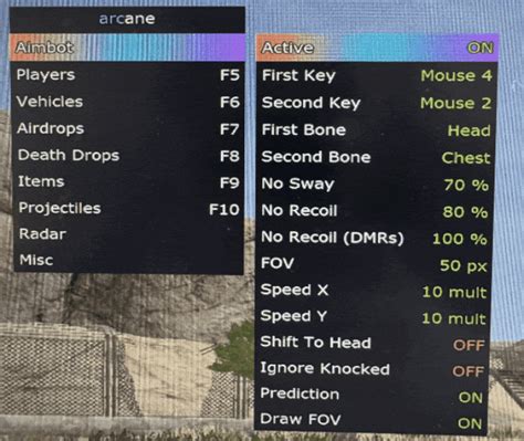 Buy A Private Cheat For Pubg Battlegrounds Arcane