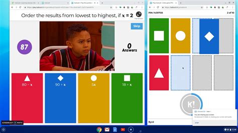 How To Create A Kahoot Puzzle At Hunter Coningham Blog