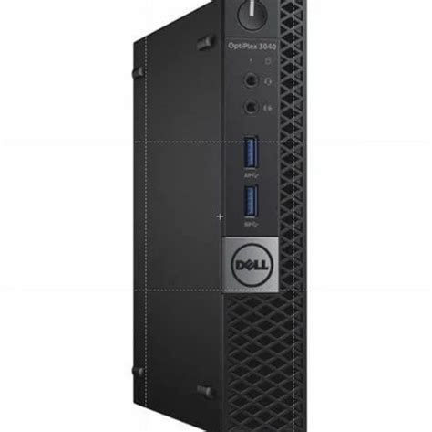 Dell Optiplex 3040 Tiny Desktop Core I5 At ₹ 11500 Piece In Mumbai Id 2857063906633