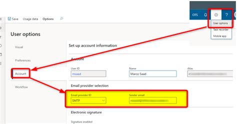 Ax D365fo Configuring Batch Job E Mail Alerts Ax Dynamics 365