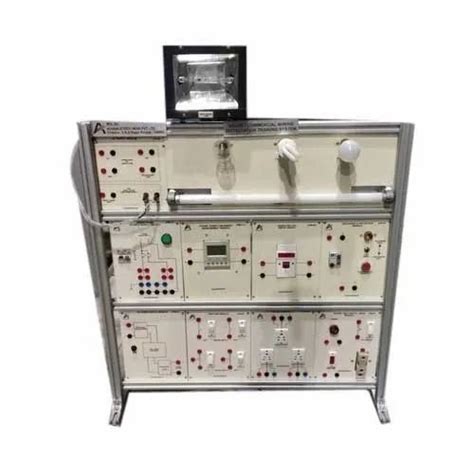 Analog Trainer Kit At Rs 80000unit एनालॉग प्रशिक्षक किट In Panchkula Id 21090982573