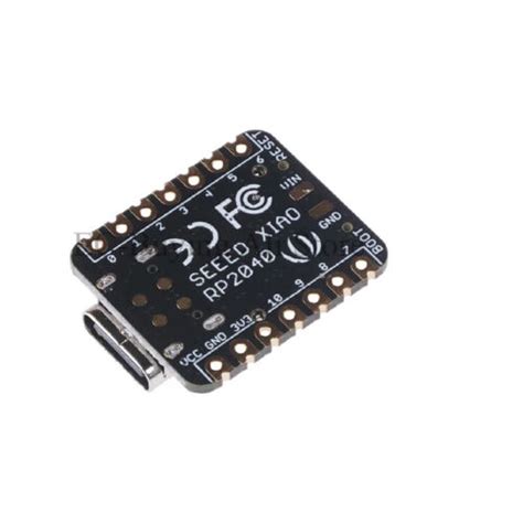 2pcs Seeed Seeeduino Xiao Rp2040 Raspberry Pi Development Board Module Ebay