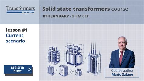 New Course Launch Solid State Transformers Sst Transformer Magazine