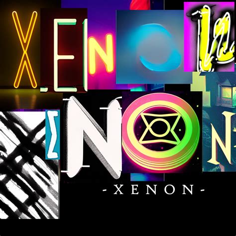 Xenon By Nickhenley