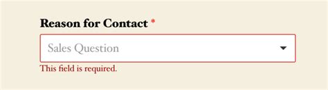 How To Customize The Dropdown Field In WPForms