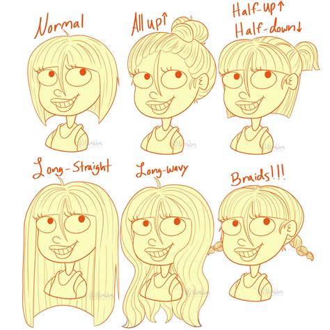 Ed Edd N Eddy Edd Hair