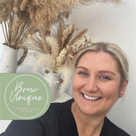 Brow Unique Have A Gap In Your Brows This Is A Great Example Of How Microblading Can Help Fix