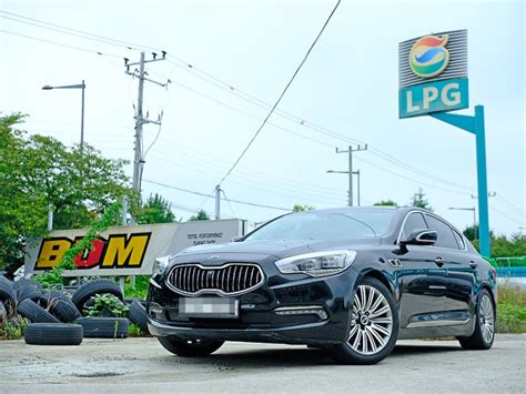 K9에쿠스 에어쇼바 탈거 후 승차감 좋은 무본쇼바 장착 네이버 블로그