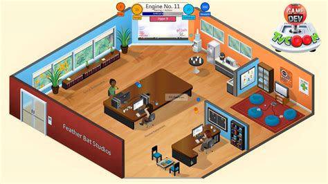 Game Dev Tycoon Mod Apk 169 Free Shopping For Android
