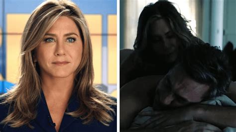 Jennifer Aniston Fans Cant Believe What Theyre Seeing As She Bares
