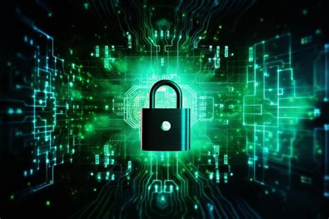 Premium Photo Unlocking The Secrets Of Cybersecurity Safeguarding
