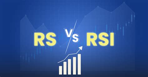 RS Vs RSI Indicator Know The Differences